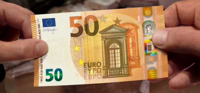Nouveau billet de 50 euros : ce qu'il faut savoir sur cette nouvelle ...